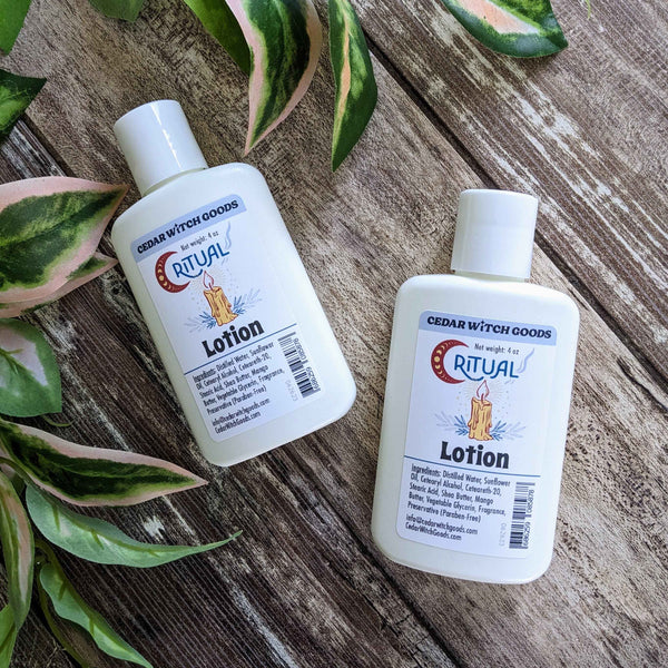 Purple Haze Lotion | 4 oz Body Lotion for Patchouli Lovers